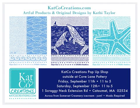 Visiting Artist, Kathi Taylor – Cove Lane Pottery