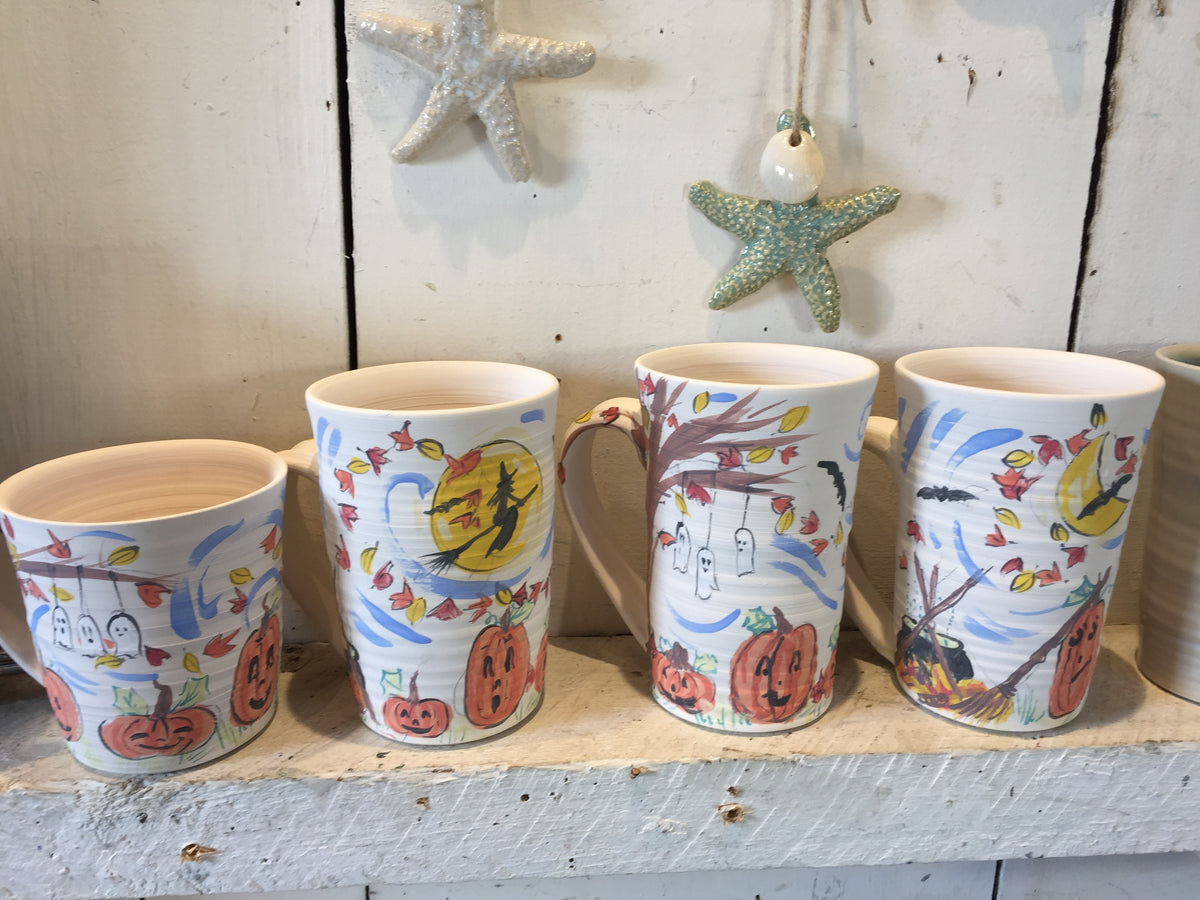 Mugs – Cove Lane Pottery